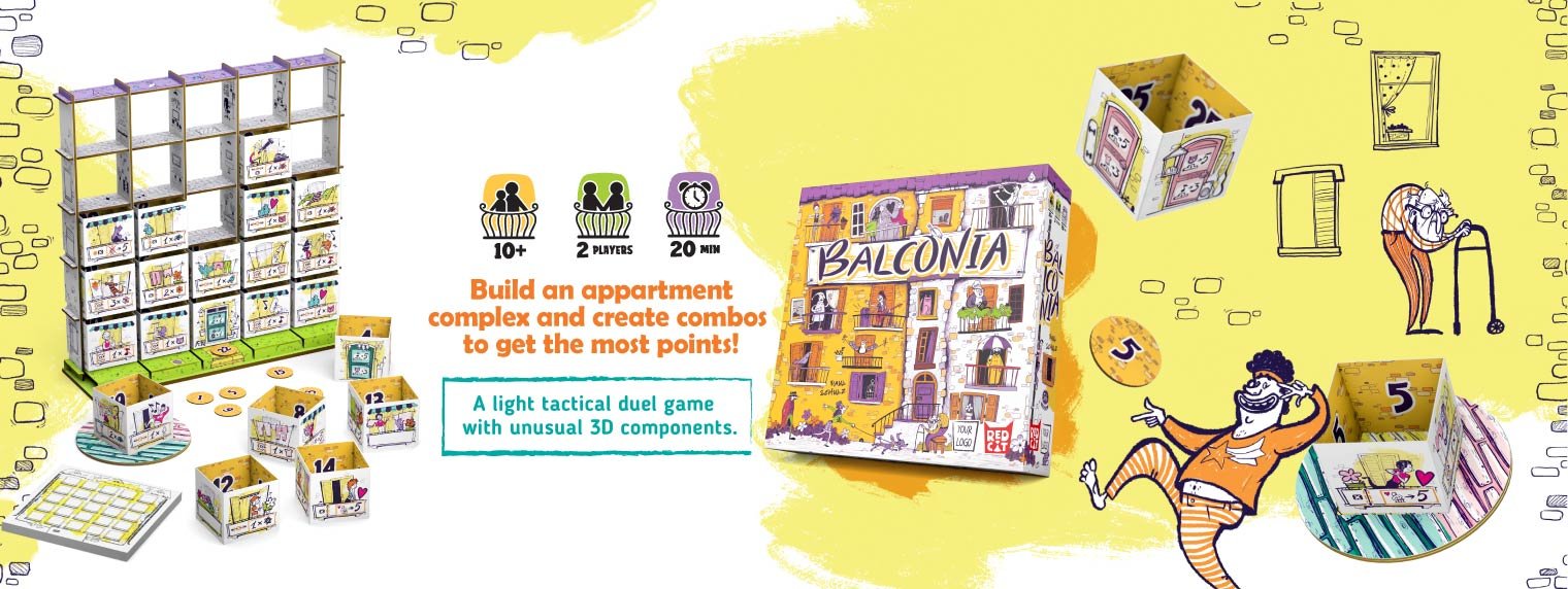 Red Cat Games | Boardgames publishing and distribution. Red Cat Games ...